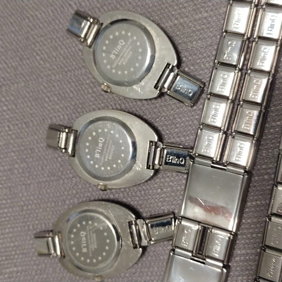 B'lin and D'linQ charms | Jewelry | Italian Dlinq And Blinq Mix Charms ...